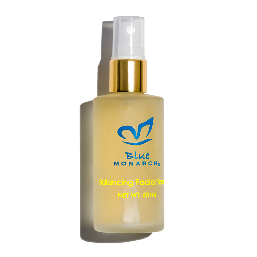 Balancing Facial Toner Spray | Blue Monarch Skincare